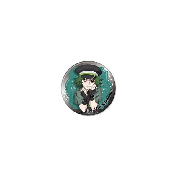 商品名：中古バッジ・ビンズ ロスト・シューマン 「クラシック★スターズ トレーディング缶バッジ Cver.」商品解説■「クラシック★スターズ」より、『トレーディング缶バッジ』の登場です。【商品詳細】サイズ：約φ56mm素材：スチール合金、PET等