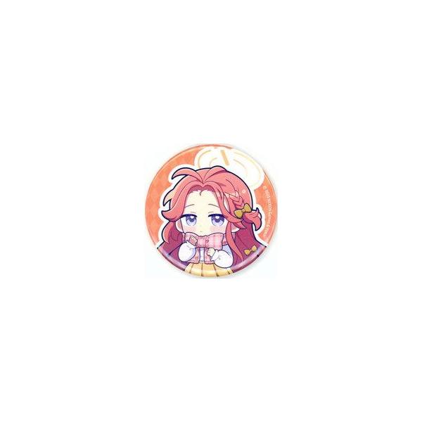 商品名：中古バッジ・ピンズ 花岡ユズ(ミニキャラ) 「ブルーアーカイブ×SMILE BASE CAFE 〜Autumn Code〜 ランダム缶バッジ 秋服ver.」商品解説■「ブルーアーカイブ×SMILE BASE CAFE 〜Autumn...