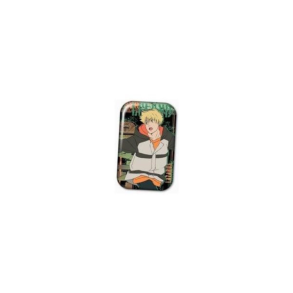 商品名：中古バッジ・ビンズ リーランド 「LAZARUS ラザロ まるかくカンバッジ」商品解説■『LAZARUS ラザロ』より、並べて飾りやすい、角が丸い長方形のカンバッジまるかくカンバッジが新登場!【商品詳細】サイズ：約70×44×4mm...