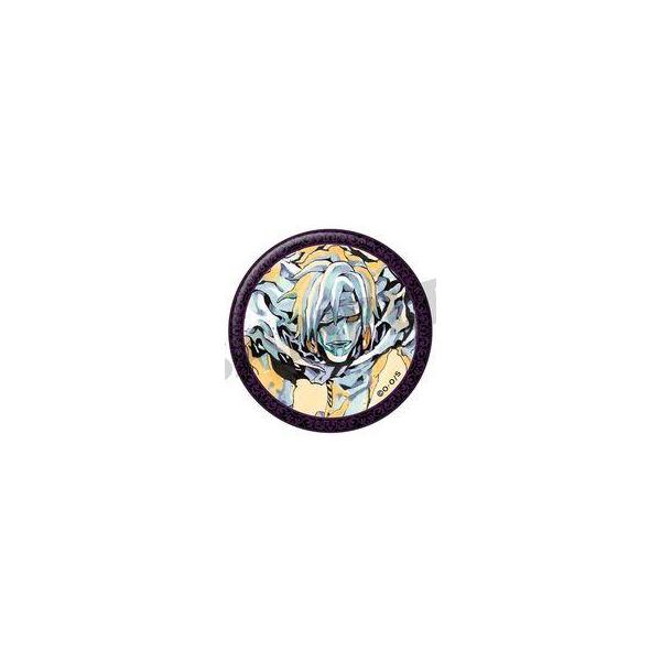 商品名：中古バッジ・ビンズ レム(等身) 「DEATH NOTE PUレザーバッジコレクション vol.2」商品解説■『DEATH NOTE』より、PUレザーバッジコレクション vol.2が登場!!【商品詳細】サイズ：約58mm素材：PUレ...