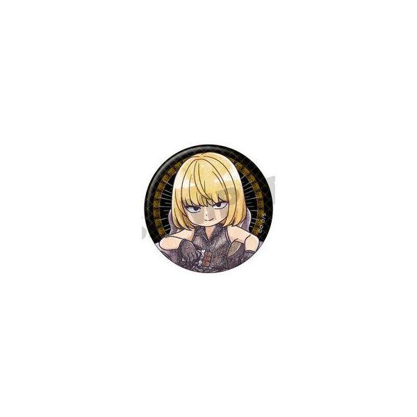 商品名：中古バッジ・ビンズ メロ(ミニキャラ) 「DEATH NOTE PUレザーバッジコレクション vol.2」商品解説■『DEATH NOTE』より、PUレザーバッジコレクション vol.2が登場!!【商品詳細】サイズ：約58mm素材：...