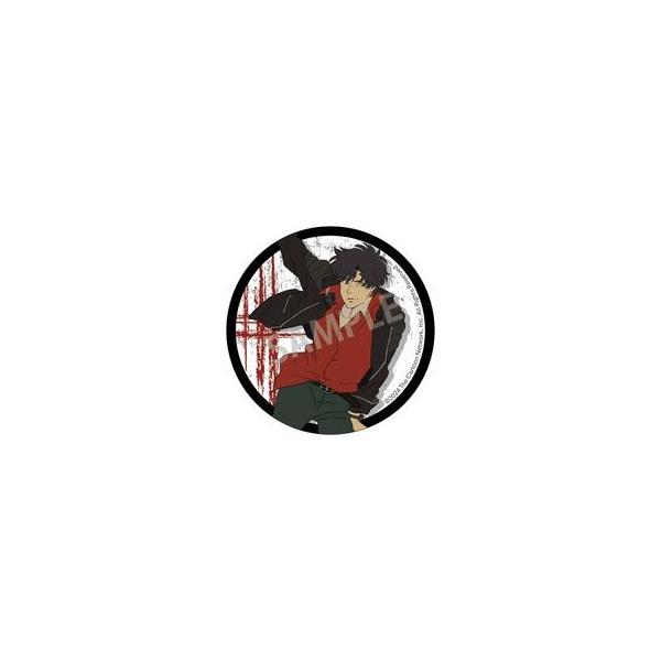 商品名：中古バッジ・ビンズ アクセル(名前なし) 「LAZARUS ラザロ トレーディング缶バッジ」商品解説■『LAZARUS ラザロ』のトレーディング缶バッジが登場！【商品詳細】サイズ：約Φ56×D5mm素材：ブリキ(C) 2024 Th...