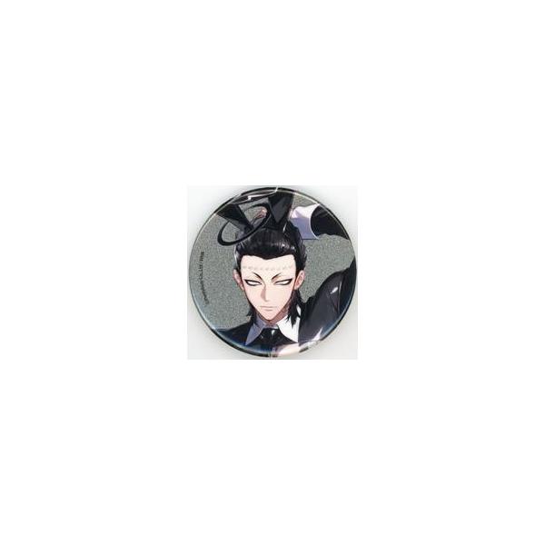 商品名：中古バッジ・ピンズ ベルフェゴール ver.Rabbit グリッター缶バッジ 「くじ引き堂 What in “HELL” is bad? -地獄のどこが悪い?- 2nd Anniversary Rabbit くじ」 C-6賞商品解説...