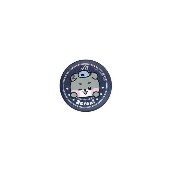 商品名：中古バッジ・ピンズ gunini(パク・ゴヌク) 缶バッジ 「エニマイくじ zeroni -INDIGO FLOWER POP-」 F賞商品解説■「エニマイくじ zeroni -INDIGO FLOWER POP-」景品です。zer...