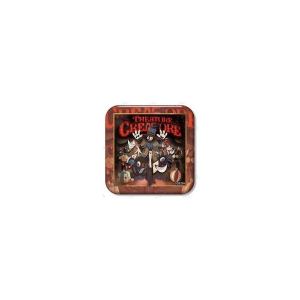 商品名：中古バッジ・ビンズ Theatore Creatore 「CHUNITHM -チュウニズム- VERSE トレーディング角丸スクエア缶バッジ」商品解説■「CHUNITHM -チュウニズム- VERSE」より、『トレーディング角丸スク...