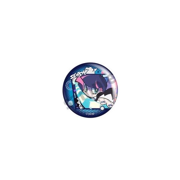 商品名：中古バッジ・ビンズ ストッキング 「New PANTY ＆ STOCKING with GARTERBELT トレーディンググリッター缶バッジ」APS10-A商品解説■「New PANTY ＆ STOCKING with GARTE...