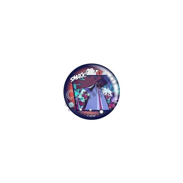 商品名：中古バッジ・ビンズ ガーターベルト 「New PANTY ＆ STOCKING with GARTERBELT トレーディンググリッター缶バッジ」APS10-A商品解説■「New PANTY ＆ STOCKING with GART...
