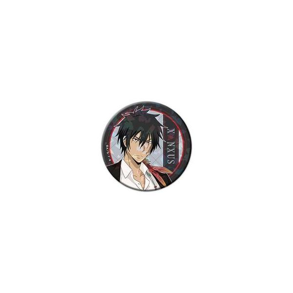 商品名：中古バッジ・ビンズ XANXUS(10年後) 「家庭教師ヒットマンREBORN! トレーディングホログラム缶バッジ Ver. モノトーン」商品解説■「家庭教師ヒットマンREBORN!」より、トレーディングホログラム缶バッジ Ver....
