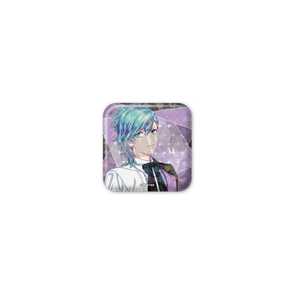 商品名：中古バッジ・ビンズ 美風藍(バストアップ) 「劇場版 うたの☆プリンスさまっ♪ TABOO NIGHT XXXX トレーディングホログラムスクエア缶バッジ」商品解説■『劇場版うたの☆プリンスさまっ♪TABOO NIGHT XXXX』...