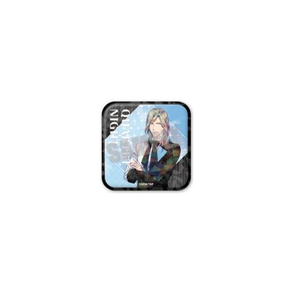 商品名：中古バッジ・ビンズ カミュ(上半身) 「劇場版 うたの☆プリンスさまっ♪ TABOO NIGHT XXXX トレーディングホログラムスクエア缶バッジ」商品解説■『劇場版うたの☆プリンスさまっ♪TABOO NIGHT XXXX』より、...