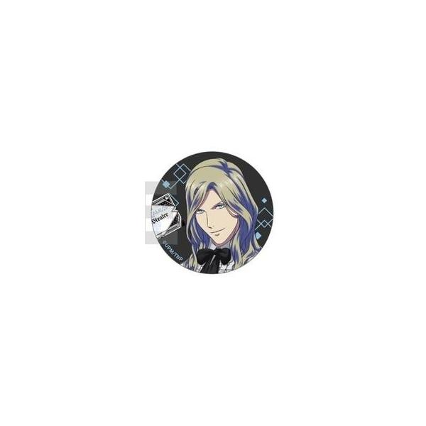 商品名：中古バッジ・ビンズ カミュ(顔アップ) 劇場版 うたの☆プリンスさまっ♪ TABOO NIGHT XXXX トレーディング缶バッジ商品解説■「劇場版 うたの☆プリンスさまっ♪ TABOO NIGHT XXXX」より、『トレーディング...