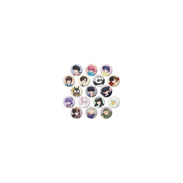 商品名：中古バッジ・ビンズ 全17種セット 「TVアニメ らんま1/2 トレーディング缶バッジ vol.2」商品解説■こちらの商品は、「TVアニメ らんま1/2 トレーディング缶バッジ vol.2」の全17種セットです。【商品詳細】＜セット...