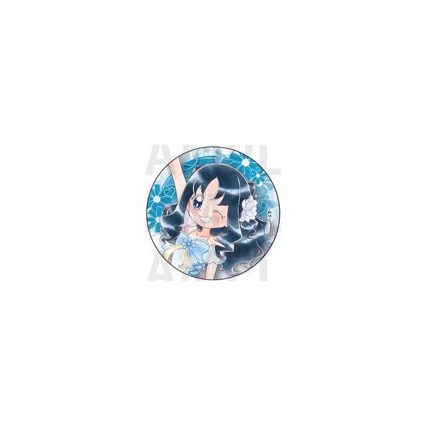 商品名：新品バッジ・ビンズ 来海えりか ホログラム缶バッジ 「ハートキャッチプリキュア!」商品解説■『ハートキャッチプリキュア!』より、ホログラム缶バッジが登場!!【商品詳細】サイズ：約φ56mm素材：スチール、PET、紙(C) 東映アニメ...