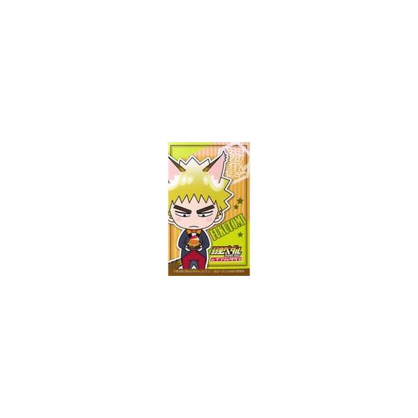 商品名：中古キャラカード(キャラクター) 福富寿一 オリジナルカード 「弱虫ペダル GRANDE ROAD in ナンジャタウン 〜COMPILATIONS〜」 オリジナルグッズ購入特典商品解説■「弱虫ペダル in ナンジャタウン 〜COM...