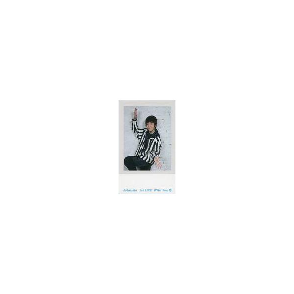 商品名：中古キャラカード(男性) 石井孝英(手広げ) シークレットチェキ風カード 「＆6allein 1st LIVE 『With You』」商品解説■ 「＆6allein 1st LIVE 『With You』」の公式グッズです。【商品詳...