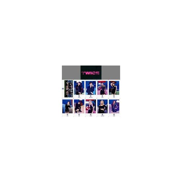 商品名：中古キャラカード(女性) TWICE フォトカードセット(10枚入り) 「TWICE JAPAN 5th SINGLE『Breakthrough』リリースイベント」商品解説■「TWICE JAPAN 5th SINGLE『Break...