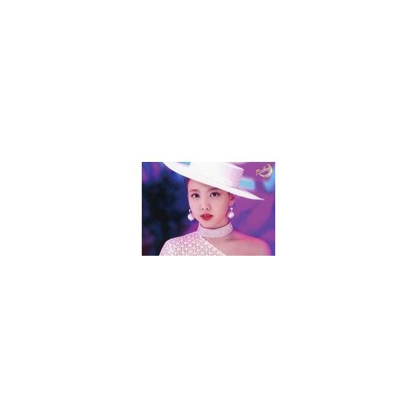 商品名：中古キャラカード ナヨン(横/ハット) ランダムトレーディングカード 「TWICE JAPAN 5th SINGLE『Breakthrough』リリースイベント」商品解説■「TWICE JAPAN 5th SINGLE『Breakt...