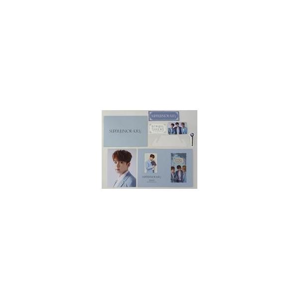 商品名：中古キャラカード リョウク Beyond LIVE SPECIAL AR TICKET SET(チケットセット) 「Beyond LIVE - SUPER JUNIOR-K.R.Y. ： The moment with us」SMM...