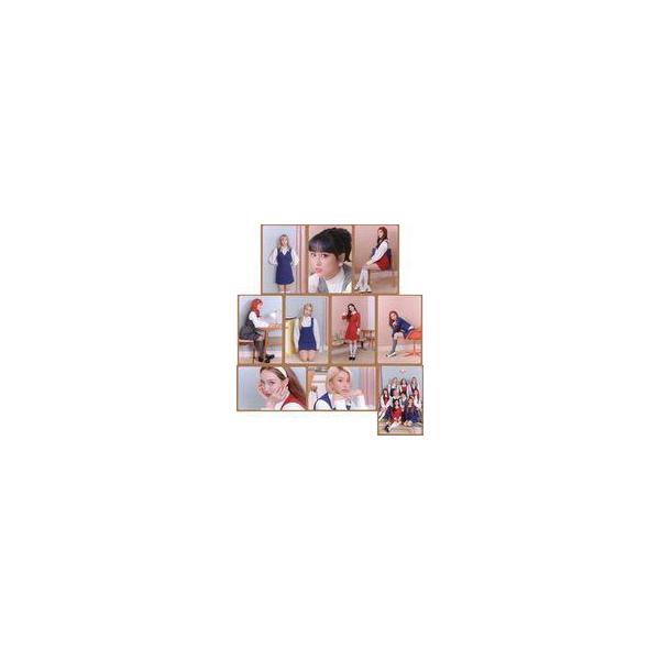 商品名：中古キャラカード TWICE フォトカードセット Retro ver.(10枚セット) 「CD Eyes wide open」 予約特典商品解説■TWICE 2ndフルアルバム「Eyes wide open」の予約特典です。※CD、...