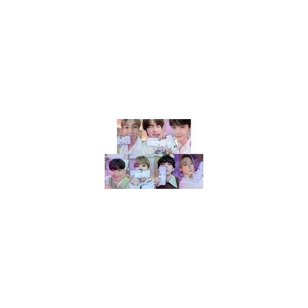 商品名：中古キャラカード [単品] BTS(防弾少年団) ミニフォトカード(7枚組) 「BTS 2021 MUSTER SOWOOZOO」 ミニフォトカード(10パックセット)限定特典商品解説■オンラインライブ「BTS 2021 MUSTE...