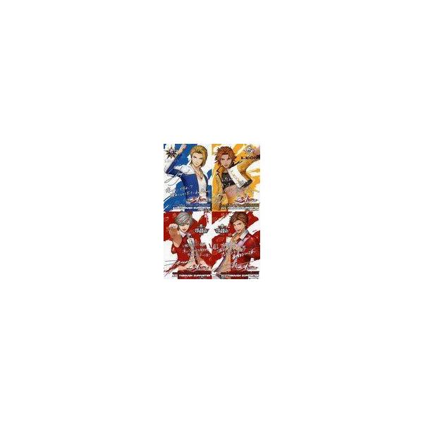 商品名：中古キャラカード 集合 ブロマイド4枚セット 「AR performers 3rd A’LIVE」 ファンクラブ会員特典商品解説■「AR performers 3rd A’LIVE」ファンクラブ会員特典の『ブロマイド4枚セット』です...