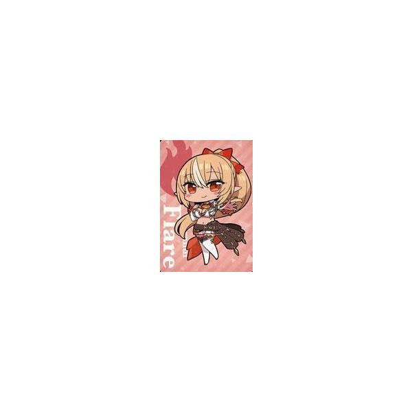 商品名：中古キャラカード 不知火フレア(SD) トレーディングカード 「バーチャルYouTuber ホロライブ HOLOLIVE FANTASY 1st LIVE FAN FUN ISLANDカフェ in E-DINER池袋」 グッズ購入特...
