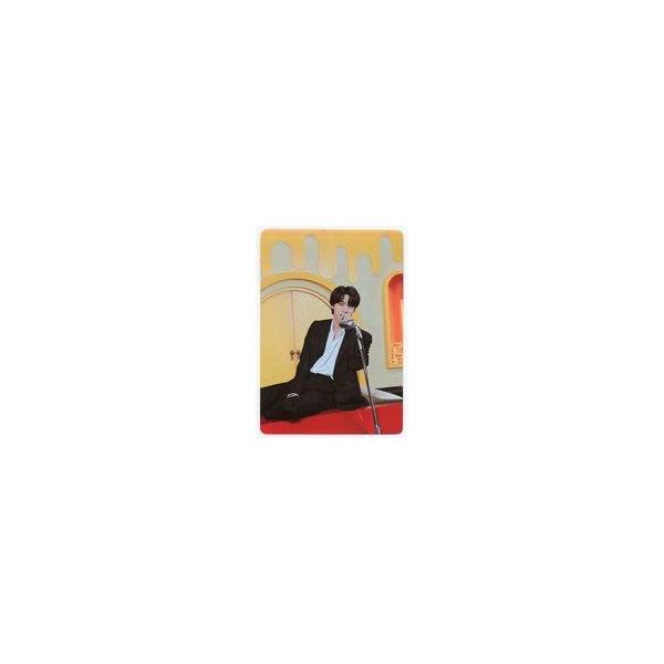 商品名：中古キャラカード [単品] ジン(BTS/防弾少年団) ミニフォトカード(3/8) 「PERMISSION TO DANCE ON STAGE」商品解説■オンラインライブストリーミング「BTS PERMISSION TO DANCE...