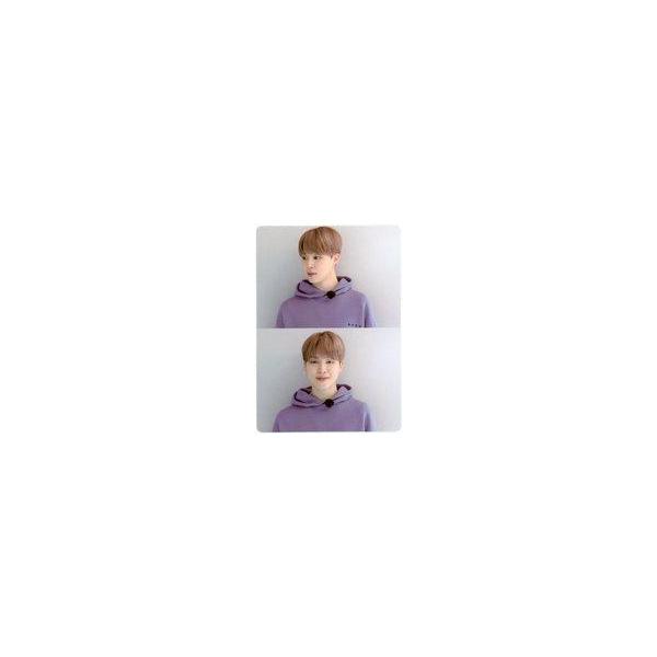 商品名：中古キャラカード [単品] ジミン(BTS/防弾少年団) フォトカード 「オフィシャルファンクラブ BTS JAPAN OFFICIAL FANCLUB：MERCH PACK/ARMY MEMBERSHIP：MERCH PACK」 ...