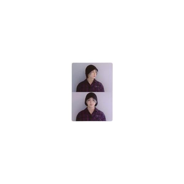 商品名：中古キャラカード [単品] ジョングク(BTS/防弾少年団) フォトカード 「オフィシャルファンクラブ BTS JAPAN OFFICIAL FANCLUB：MERCH PACK/ARMY MEMBERSHIP：MERCH PACK...