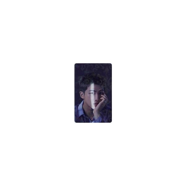 商品名：中古キャラカード アールエム(BTS/防弾少年団) ホログラム入りフォトカード 「CD Proof Standard Edition」 BTS JAPAN OFFICIAL SHOP購入特典商品解説■BTS(防弾少年団)のアンソロジ...