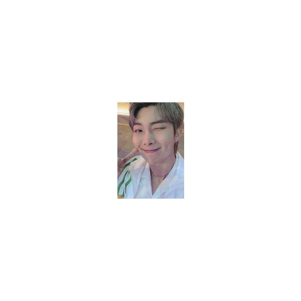 商品名：中古キャラカード [単品] アールエム(BTS/防弾少年団) 個人フォトカード 「BTS 2021 MUSTER SOWOOZOO」 PAJAMA SET(パジャマセット)同梱品商品解説■オンラインライブ「BTS 2021 MUST...