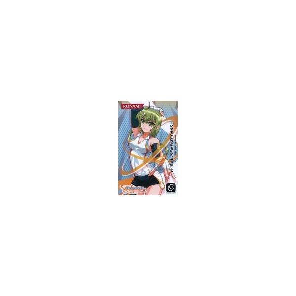 商品名：中古キャラカード エリカ e-AMUSEMENT PASS 「beatmania IIDX 19 Lincle」商品解説■「beatmania IIDX 19 Lincle」の「e-AMUSEMENT PASS」になります。【商品詳...