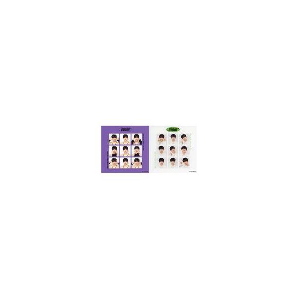 商品名：中古キャラカード 許豊凡 9Cut Photo(2枚セット) 「2022 INI 1ST ARENA LIVE TOUR [BREAK THE CODE]」商品解説■「2022 INI 1ST ARENA LIVE TOUR [BR...