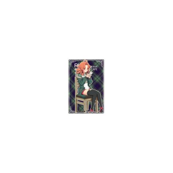商品名：中古キャラカード エマ(円満解決!閻魔ちゃん) トレーディングカード 「Plott×SMILE BASE CAFE」 対象商品購入特典商品解説■「Plott×スマイルベースカフェ」対象商品購入特典の「トレーディングカード」になります...