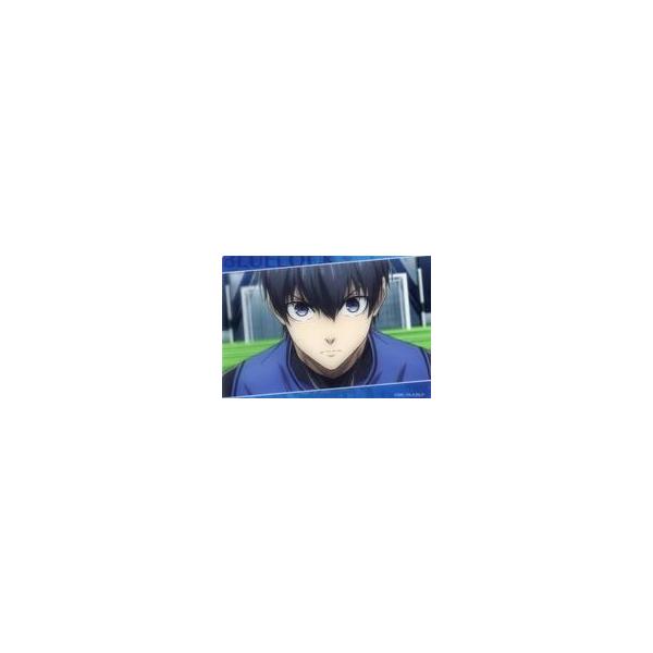 商品名：中古キャラカード 潔世一(正面) 「ブルーロック POP-UP SHOP -Full Time- ミニクリアカードコレクション」商品解説■「ブルーロック POP-UP SHOP -Full Time-」にて販売されたグッズになります...