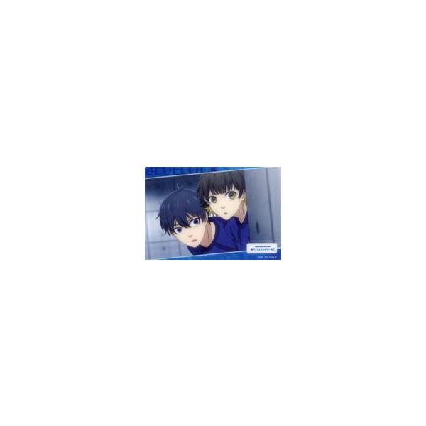 商品名：中古キャラカード 潔世一＆蜂楽廻 「ブルーロック POP-UP SHOP -Full Time- ミニクリアカードコレクション」商品解説■「ブルーロック POP-UP SHOP -Full Time-」にて販売されたグッズになります...