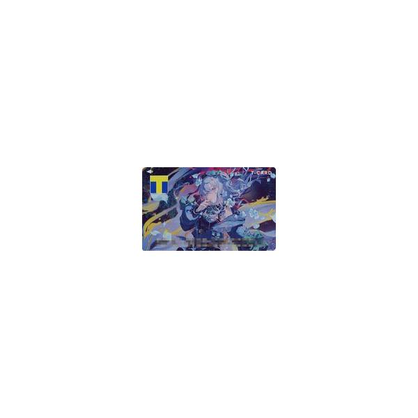商品名：中古キャラカード 星街すいせい Tカード 「バーチャルYouTuber ホロライブ」商品解説■待望の2ndアルバムとなる『Specter』のリリースを記念して、ジャケットに使用されたイラストデザインのTカードが登場！圧倒的なイラスト...