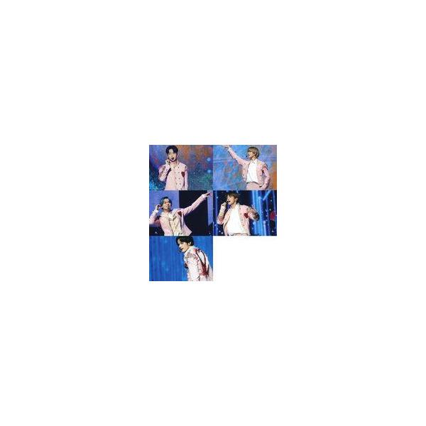 商品名：中古キャラカード TOMORROW X TOGETHER  フォトカードセット(5枚組) 「Blu-ray TOMORROW X TOGETHER WORLD TOUR ＜ACT ： LOVE SICK＞ IN JAPAN 初回限定...