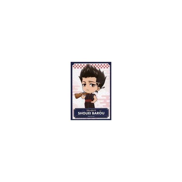 商品名：中古キャラカード 馬狼照英 「ブルーロック さまぁ・たいむ! Cafe COLLABORATIONCAFE POWERD BY AnimaxCafe+ ランダムブロマイド」商品解説■「ブルーロック さまぁ・たいむ! カフェ コラボレ...