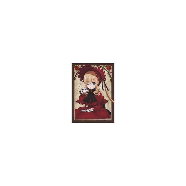 商品名：中古キャラカード 真紅(等身/描き下ろし) ブロマイド 「まるくじ ローゼンメイデン Tea Time＆Mini Doll」 くじ5個購入特典商品解説■「まるくじ ローゼンメイデン Tea Time＆Mini Doll」くじ5個購入...
