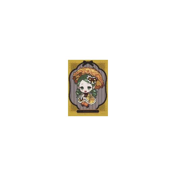 商品名：中古キャラカード 金糸雀 ブロマイド 「まるくじ ローゼンメイデン Tea Time＆Mini Doll」 くじ5個購入特典商品解説■「まるくじ ローゼンメイデン Tea Time＆Mini Doll」くじ5個購入特典の『ブロマイド...