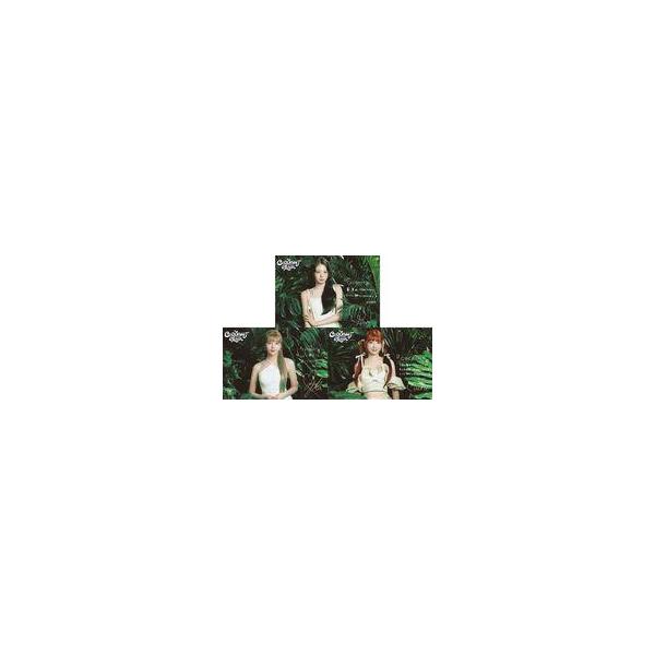 商品名：中古キャラカード AYAKA＆MAYUKA＆MIIHI(NiziU) 印字サイン＆メッセージ入りカード3枚セット Type.A 「CD COCONUT 初回生産限定盤A」 Loppi・HMV購入特典商品解説■NiziU 2nd アル...