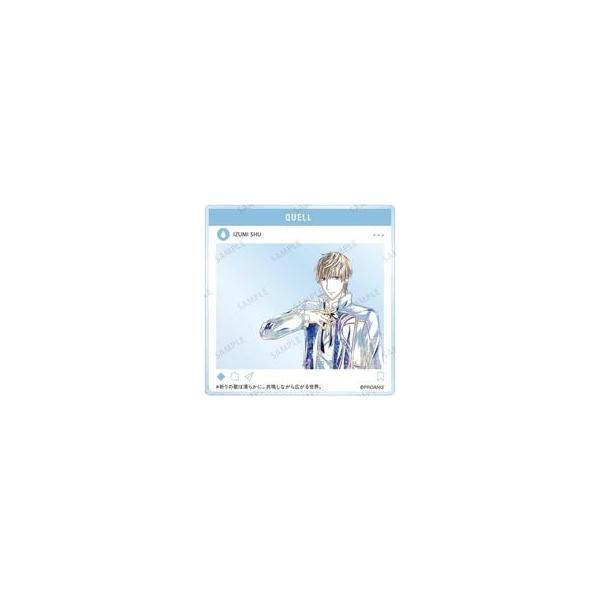商品名：中古キャラカード 和泉柊羽 「TSUKIPRO THE ANIMATION 2 トレーディング Ani-Art SNS風アクリルカード ver.SolidS＆QUELL」商品解説■『TSUKIPRO THE ANIMATION 2』...