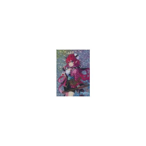 商品名：中古キャラカード IRyS 「ホロライブプロダクション カードチョコ ver.4」商品解説■こちらの商品は「hololiveCITY ATTRACTIONS」にて先行販売されたグッズです。「ホロライブプロダクション カードチョコ v...