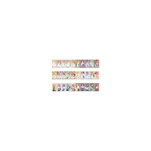 商品名：中古キャラカード 全30種セット 「五等分の花嫁∽ アルカナカードコレクション」商品解説■こちらの商品は、「五等分の花嫁∽ アルカナカードコレクション」の全30種セットです。「五等分の花嫁∽」より「アルカナカードコレクション」が新登...
