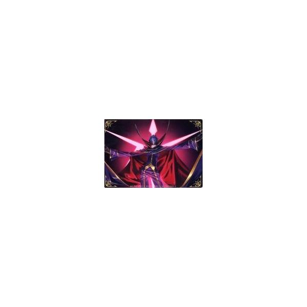 商品名：中古キャラカード ルルーシュ・ランペルージ(ゼロ) 「コードギアス Genesic Re；CODE トレーディングクリアカード」商品解説■「コードギアス Genesic Re；CODE トレーディングクリアカード」です。【商品詳細】...