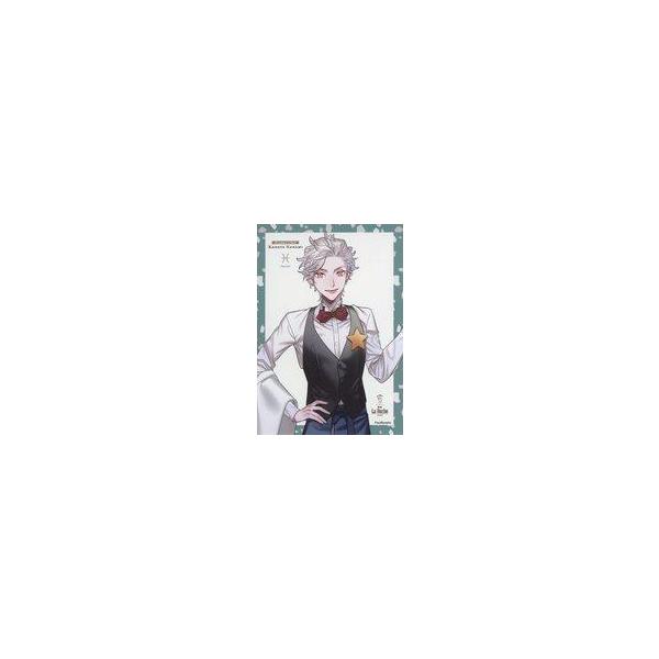 商品名：中古キャラカード 七海哉太 「Starry☆Sky honeybee喫茶『La Ruche』 La Ruche Bromide(ブロマイド)」 アニメイトガールズフェスティバル2023会場限定商品解説■喫茶honeybeeのカズアキ...
