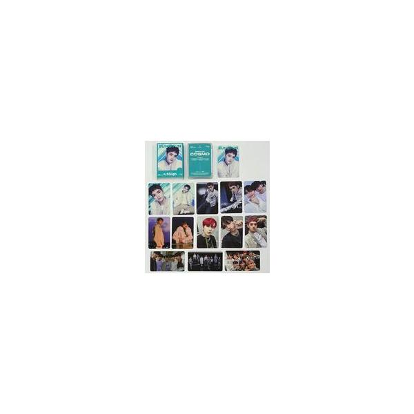 商品名：中古キャラカード ソンユン(n.SSign) ミュージックカード 「BIRTH OF COSMO Nemo Album Full Ver.限定盤」L200002748商品解説■n.SSign デビューアルバム「BIRTH OF CO...