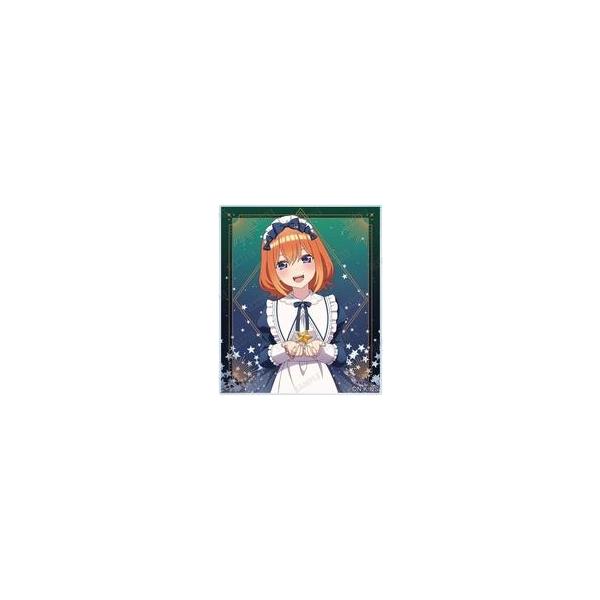 商品名：中古キャラカード 中野四葉(上半身) 「五等分の花嫁∽ POP UP SHOP in AMNIBUS STORE 描き下ろし 星空メイドver. トレーディングアクリルカード」商品解説■「五等分の花嫁∽ POP UP SHOP in...