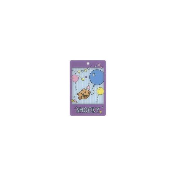 商品名：中古キャラカード [単品] SHOOKY(シュガ)/TIME TO PARTY ノーマルカード 「BT21 カードマスコットセット」商品解説■「BT21 カードマスコットセット」のうち『ノーマルカード1枚』単品です。【商品詳細】サイ...
